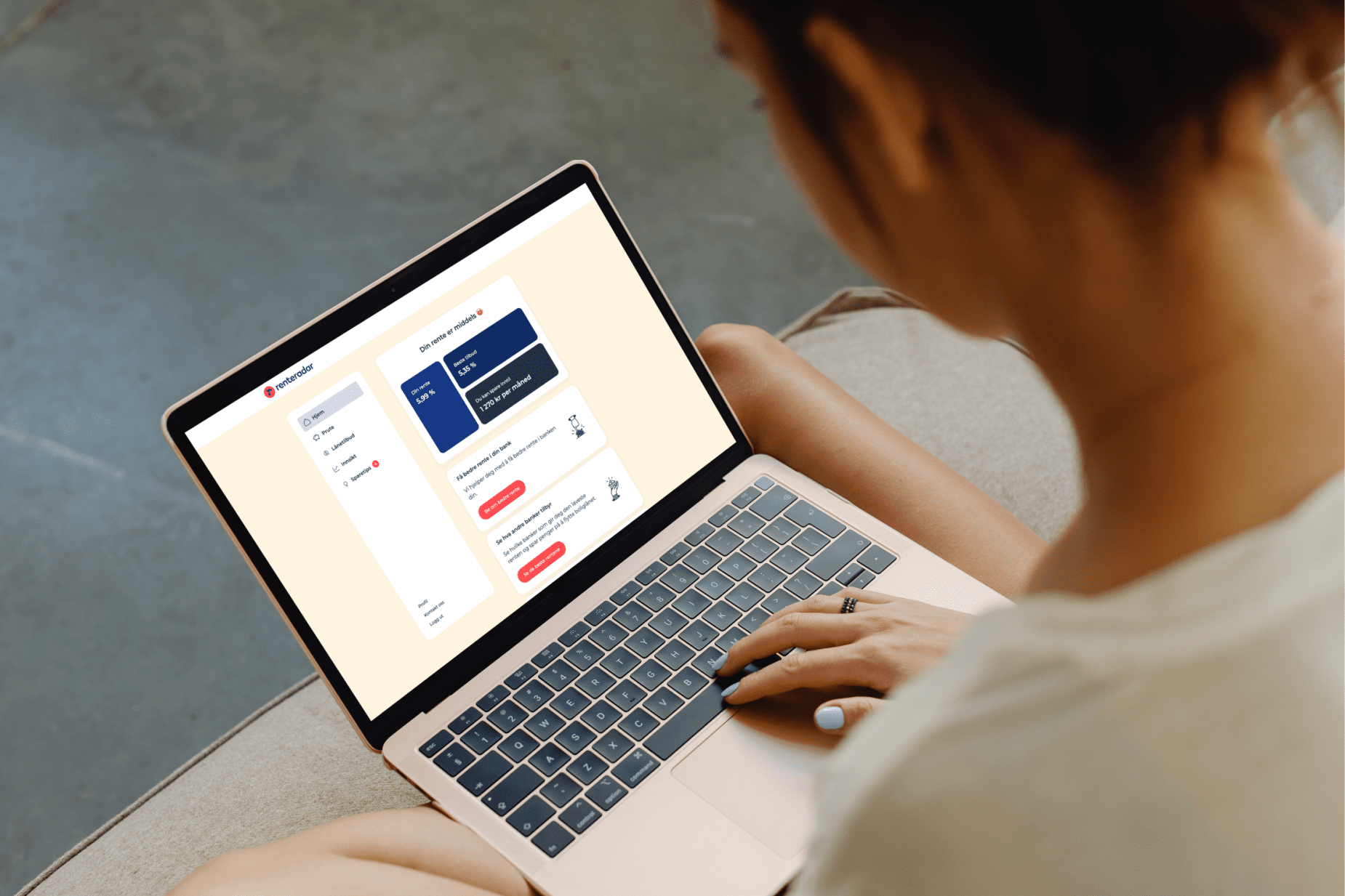 Bytte bank - slik sparer du tusenvis - Renteradar.no