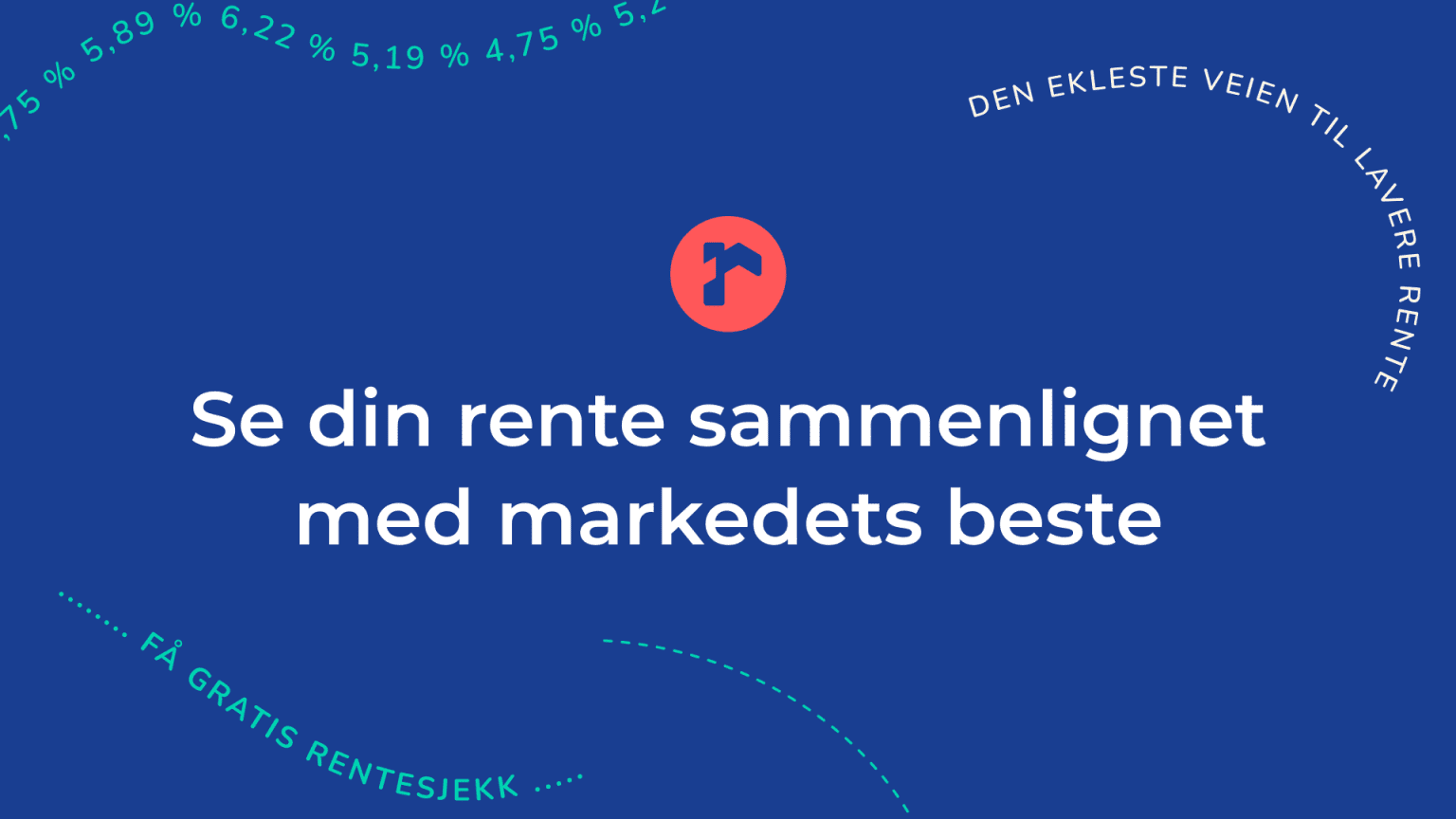 Rentes rente - enkel forklaring, formel og kalkulator - Renteradar.no